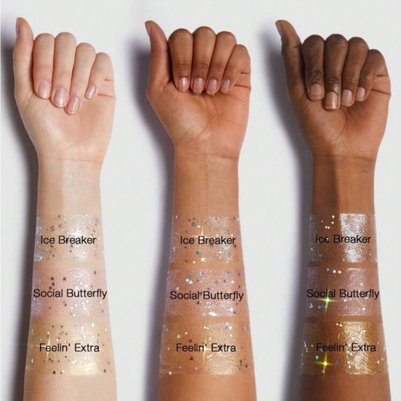 Rebellious Rose | Makeup | Sheglam Party Starter Body Highlighter ...